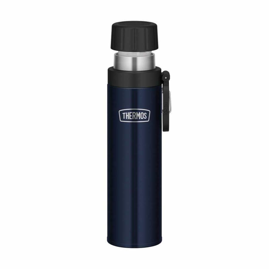 THERMOS サーモス 保冷炭酸飲料ボトル ミッドナイトブルー thm-rbaa500-mdb : EZAKI NET GOLF - 通販 - Yahoo!ショッピング