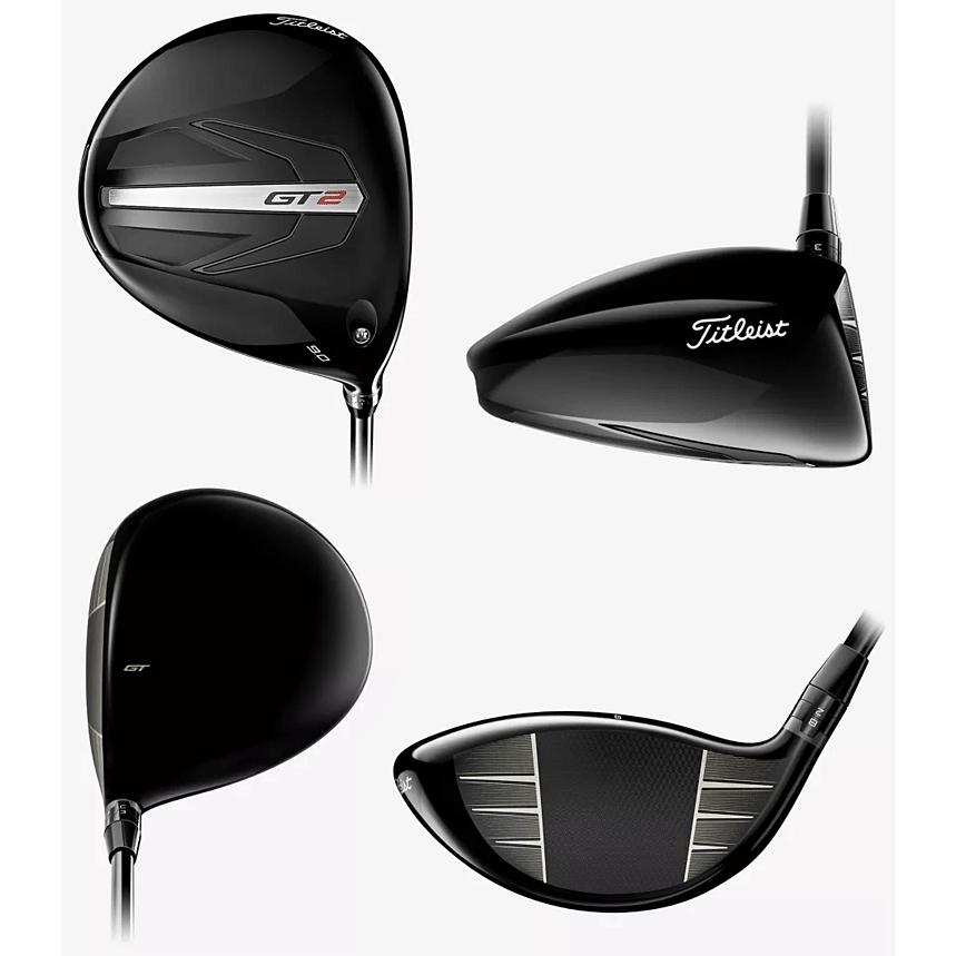 Titleist タイトリスト 日本正規品 GT2 ドライバー TOUR AD DIカーボンシャフト : EZAKI NET GOLF - 通販 - Yahoo!ショッピング