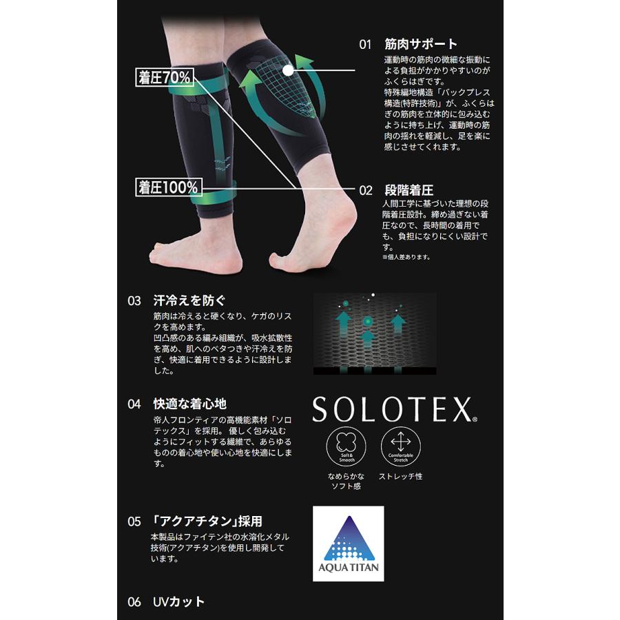 TEIJIN 帝人フロンティア 正規品 RINPAS リンパス ふくらはぎ 着圧 サポーター 「 左右兼用 2枚入 」 : tjn-fsptr : EZAKI NET GOLF - 通販 ...