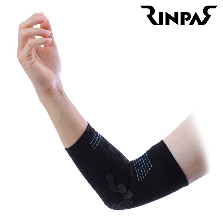 TEIJIN 帝人フロンティア 正規品 RINPAS リンパス 肘 ひじ サポーター 「 左右兼用 1枚入 」 : EZAKI NET GOLF - 通販 - Yahoo!ショッピング