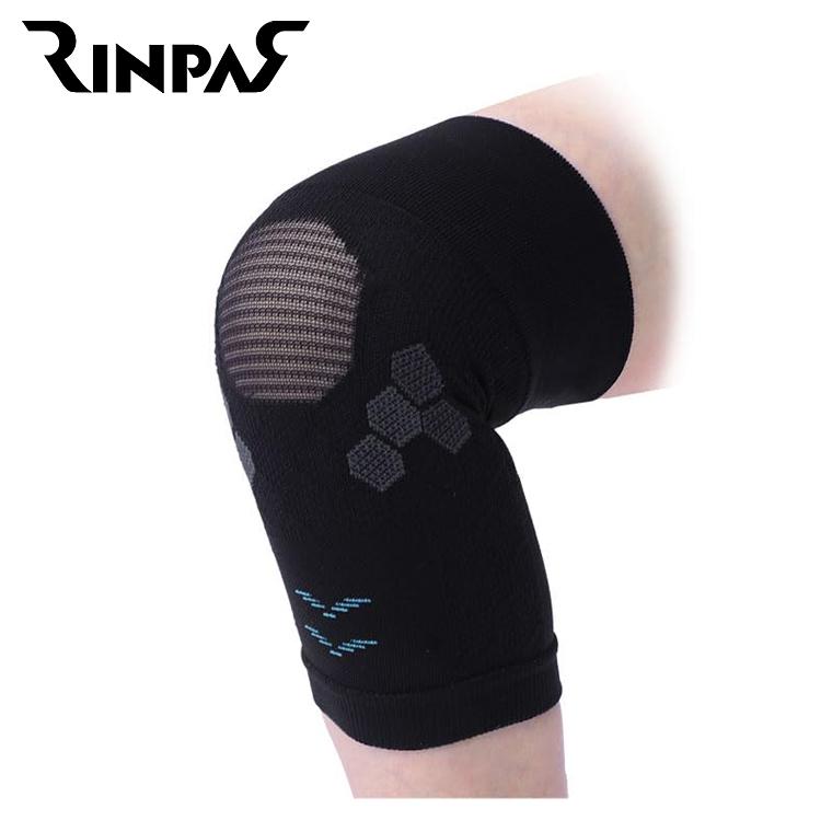 TEIJIN 帝人フロンティア 正規品 RINPAS リンパス 膝 着圧 サポーター 「 左右兼用 1枚入 」 : EZAKI NET GOLF - 通販 - Yahoo!ショッピング