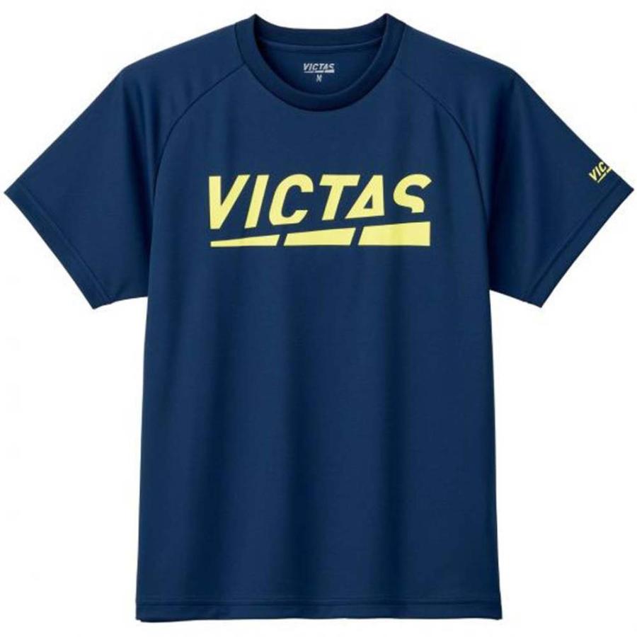 VICTAS ヴィクタス PLAY LOGO TEE ブラックxピンク : EZAKI NET GOLF - 通販 - Yahoo!ショッピング