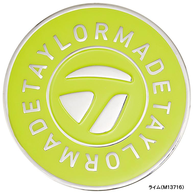 TaylorMade テーラーメイド 正規品 CIRCLE LOGO サークルロゴ ツイン マーカー セット 2025新製品 「 UN794 ...