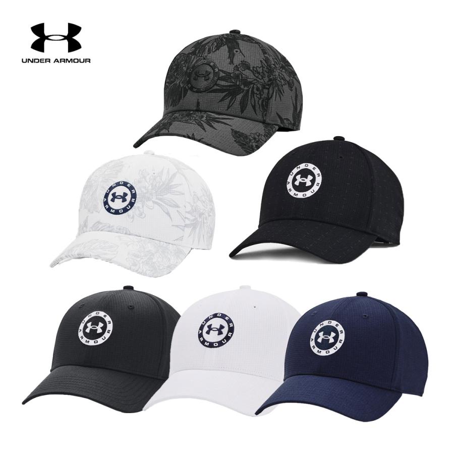UNDER ARMOUR（アンダーアーマー） ゴルフウエア キャップ 「 1361544 」 ジョーダン スピース ツアー アジャスタブル ...