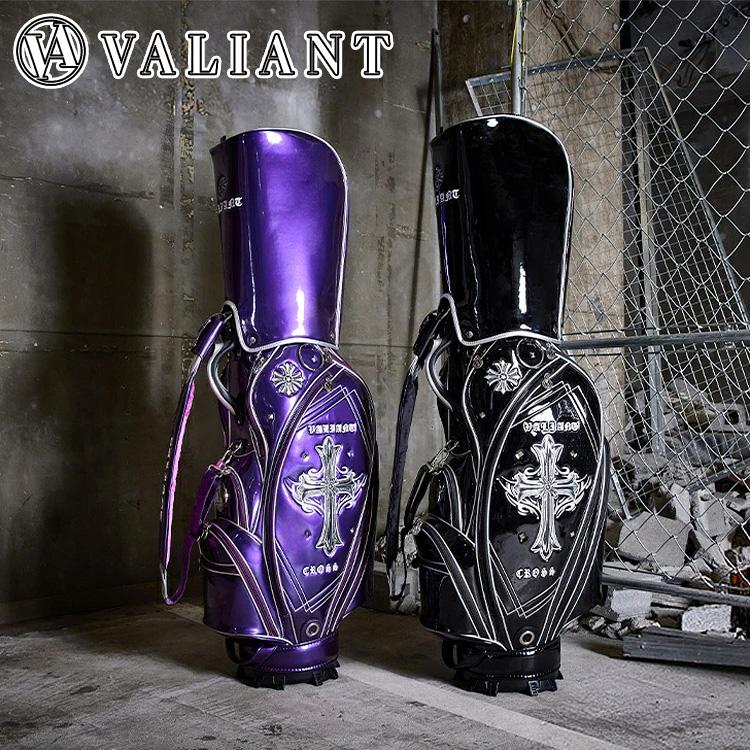 VALIANT 【限定品】 バリアント日本正規品 アクセコレクション STANDARD キャディバッグ 「VA-015 CB」 : EZAKI NET GOLF - 通販 - Yahoo!ショッピング