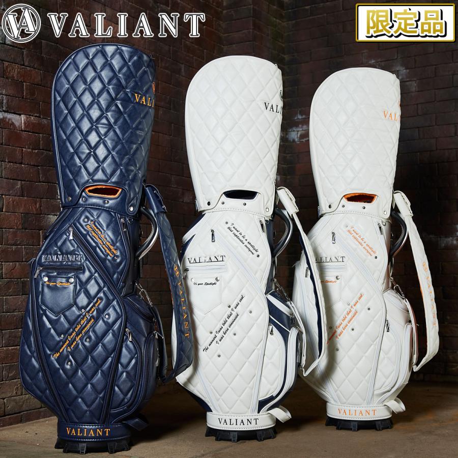 VALIANT 【限定品】 バリアント 日本正規品 STANDARD エンブレムコレクション キャディバッグ 「 VA-020 」 : EZAKI NET GOLF - 通販 - Yahoo ...