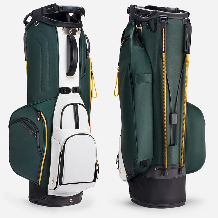 VESSEL（スポーツ） 【限定品】VESSEL ベゼル 正規品 Player 5.0 Pro Stand Bag プロ スタンドバッグ ...