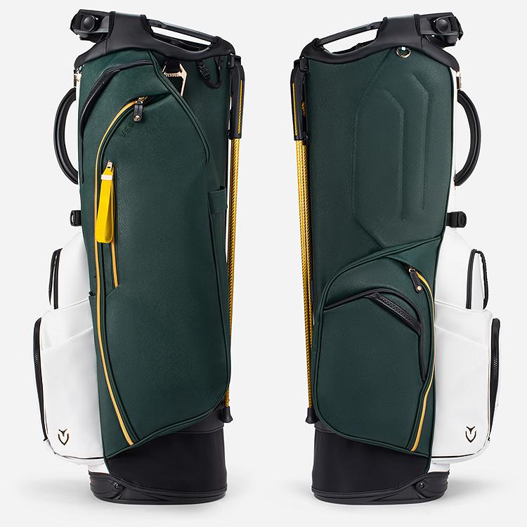 VESSEL（スポーツ） 【限定品】VESSEL ベゼル 正規品 Player 5.0 Pro Stand Bag プロ スタンドバッグ ...