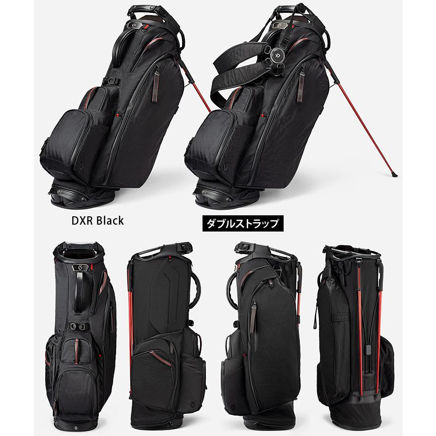 VESSEL（スポーツ） VESSEL ベゼル 正規品 Player 5.0 Pro Stand Bag プロ スタンドバッグ キャディバッグ ...