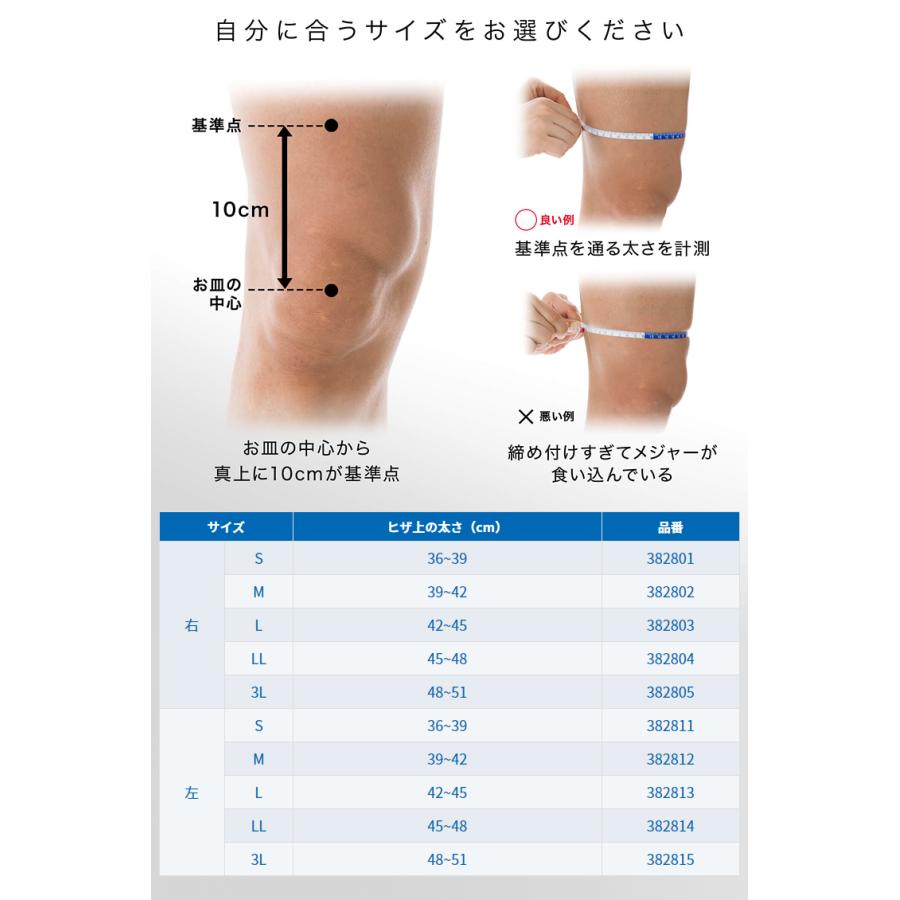 ザムスト ZAMST 正規品 RK-1 Plus ヒザ用サポーター 右ヒザ用 : EZAKI NET GOLF - 通販 - Yahoo!ショッピング