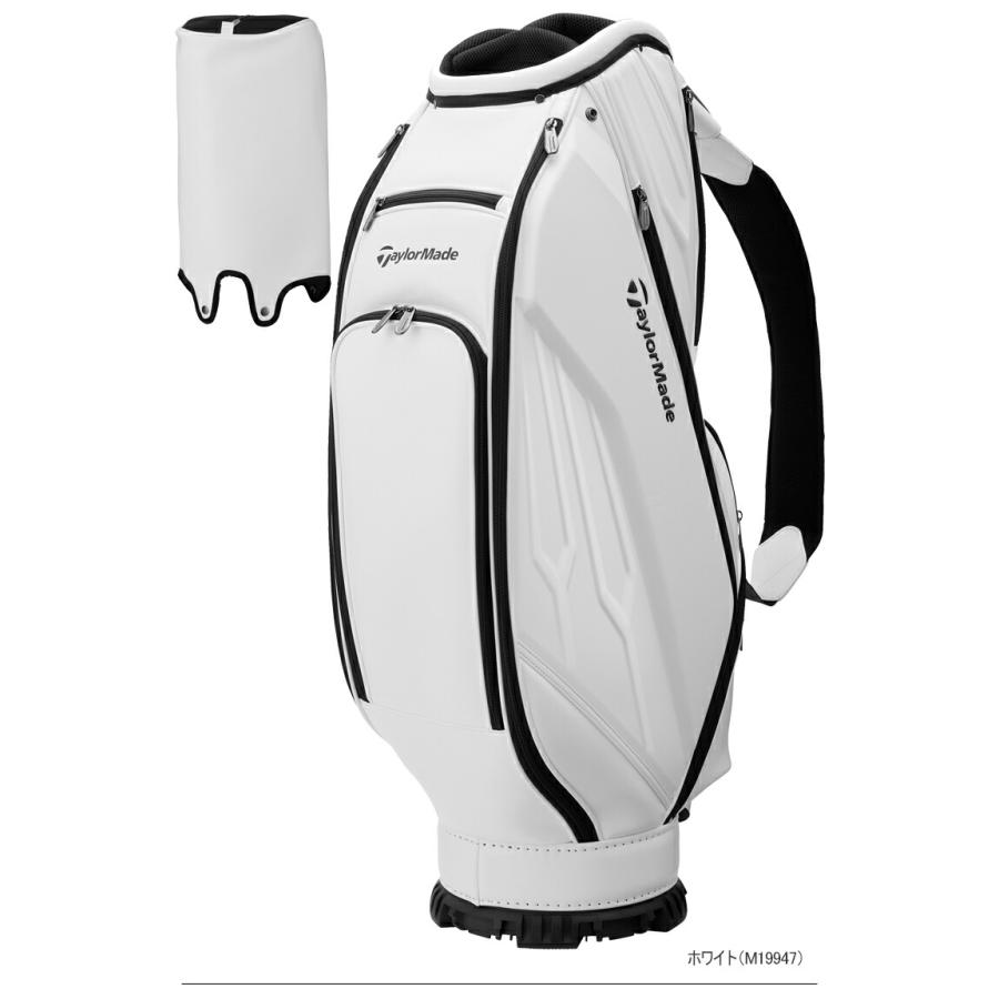 TaylorMade テーラーメイド TM24 プレミアムモダン キャディバッグ メンズ ゴルフアクセサリー 「Taylormade ...