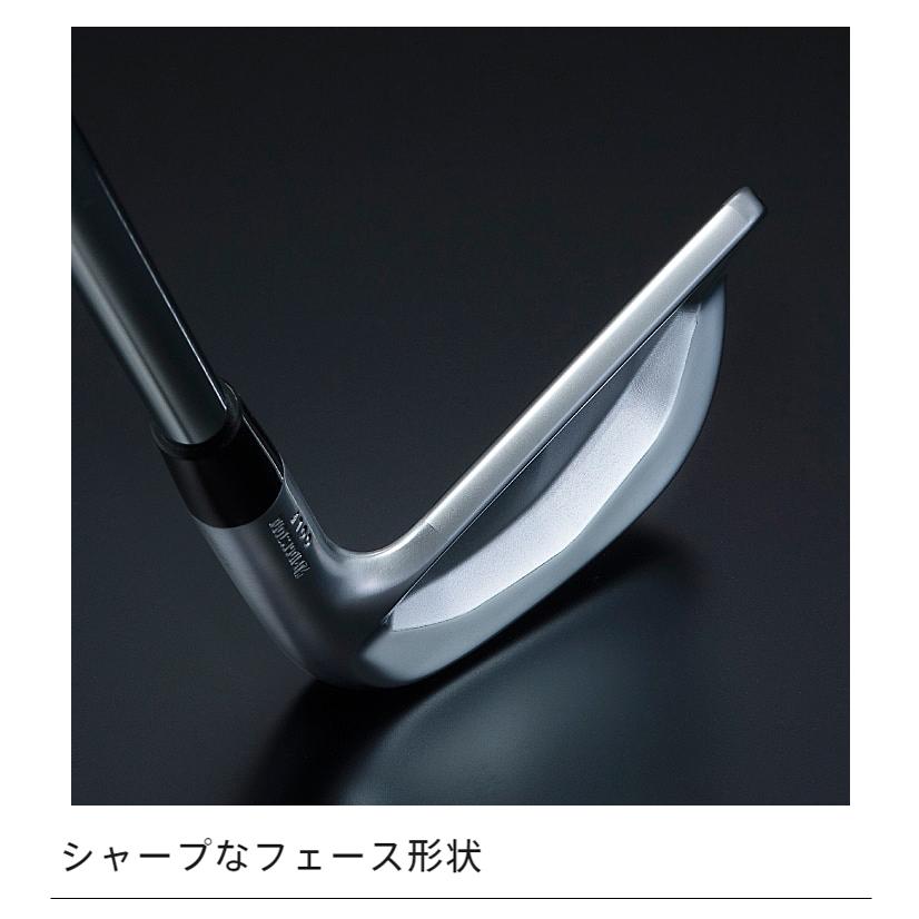 先行予約受付中 ブリヂストンゴルフ ツアーモデル Bシリーズ 241CB アイアン6本セット(#5〜9、PW)N.S.PRO MODUS3 ...