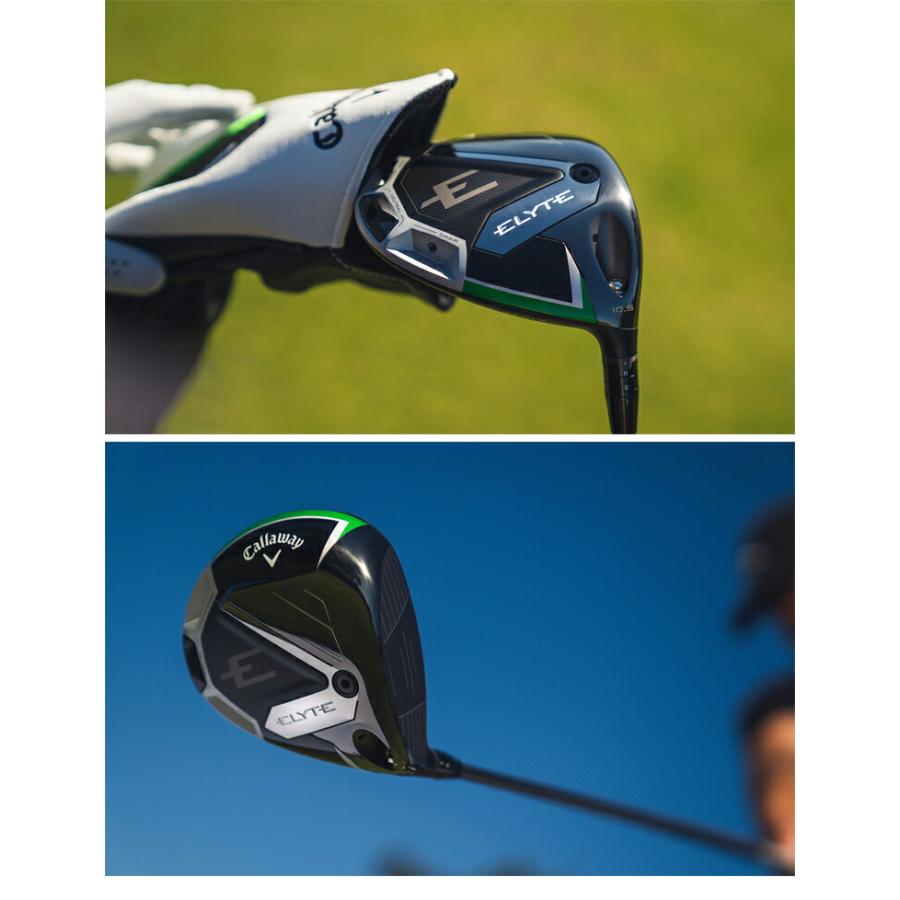 Callaway（キャロウェイ） ゴルフ エリート ドライバー VENTUS GREEN 5 for Callaway カーボンシャフト ...