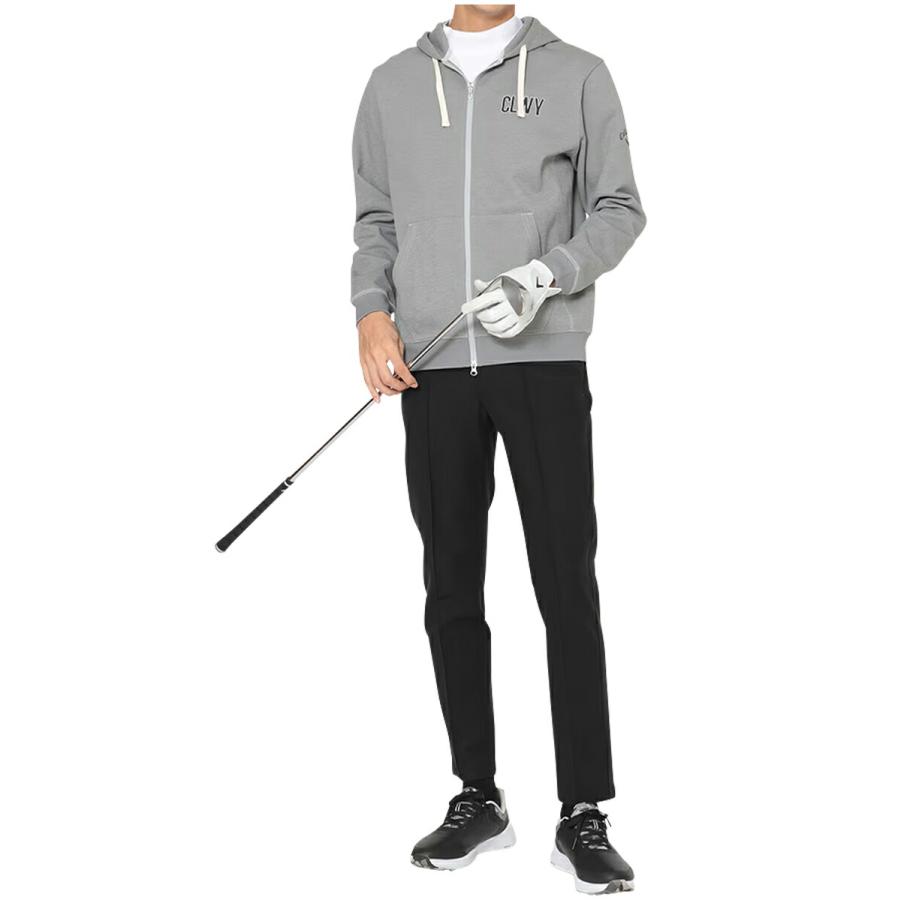 Callaway（キャロウェイ） ゴルフ カノコダブルニットフルジップ