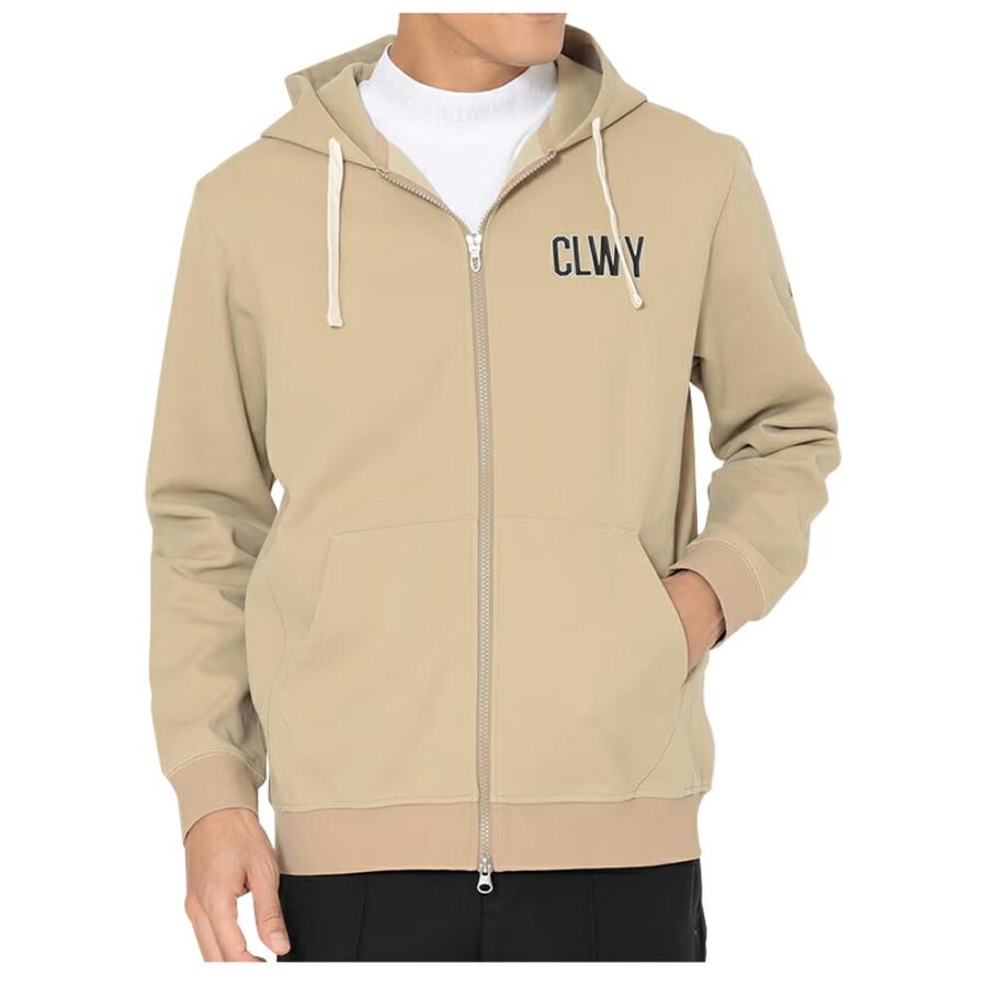 Callaway（キャロウェイ） ゴルフ カノコダブルニットフルジップ