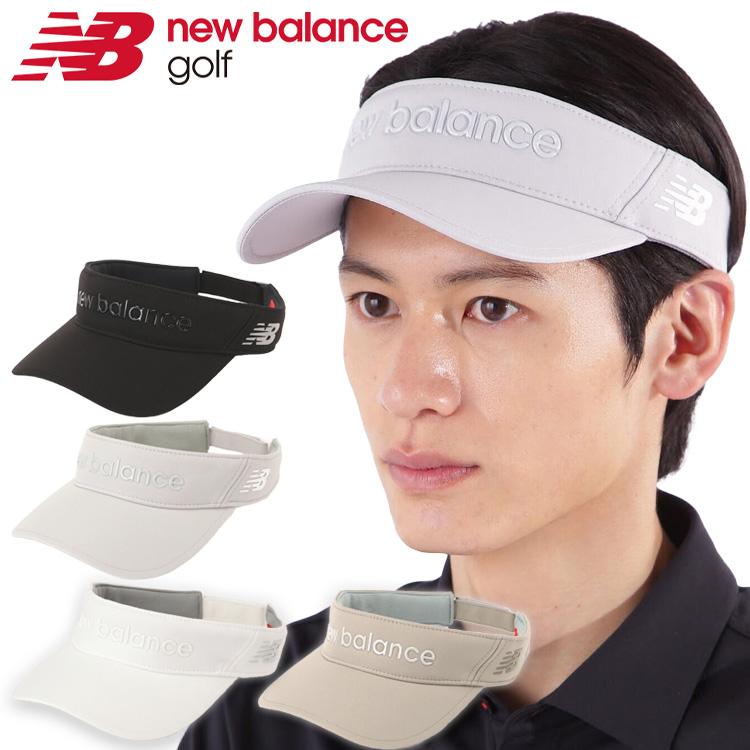 New Balance Golf ニューバランス ゴルフ ロゴ ゴルフバイザー 012-5987002 2025モデル 日本正規品 : イーゾーン スポーツ - 通販 - Yahoo!ショッピング