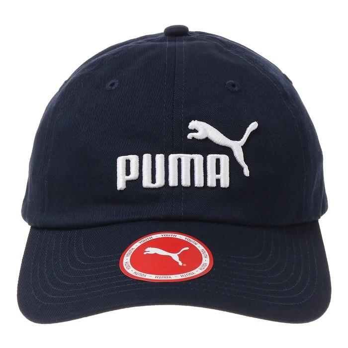 PUMA プーマ ESS キャップ JR 021688-06 ジュニア 20SP : イーゾーン スポーツ - 通販 - Yahoo!ショッピング