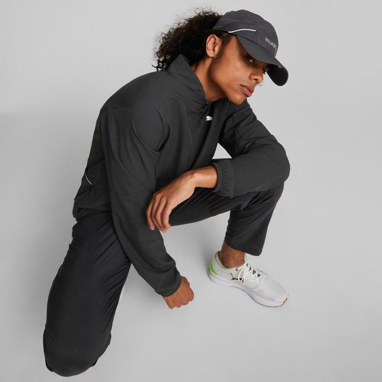 PUMA（プーマ） ライトウェイト ランナー キャップ 024080-01 メンズ : イーゾーン スポーツ - 通販 - Yahoo!ショッピング