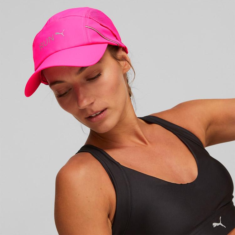 PUMA（プーマ） ライトウェイト ランナー キャップ 024080-05 メンズ レディース : イーゾーン スポーツ - 通販 ...