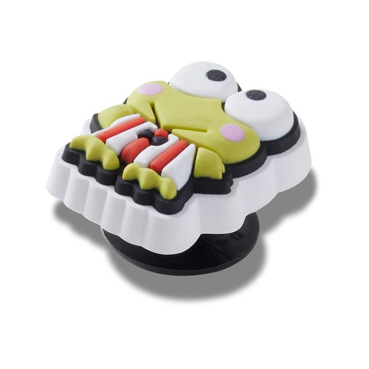crocs（クロックス） ジビッツ Sanrio Keroppi 10015915 アクセサリー メール便送料無料 : イーゾーン スポーツ ...