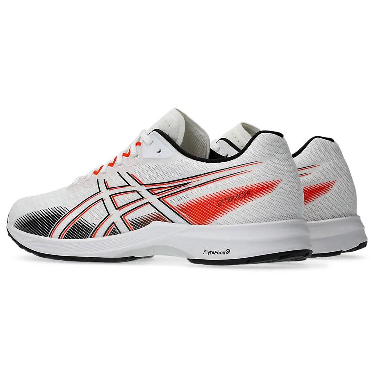 ASICS アシックス LYTERACER 5 1011B903-101 メンズシューズ : イーゾーン スポーツ - 通販 - Yahoo!ショッピング