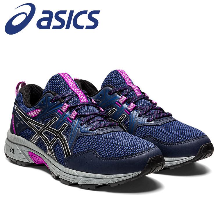 ASICS アシックス GEL-VENTURE 8 1012A706-408 : イーゾーン スポーツ - 通販 - Yahoo!ショッピング