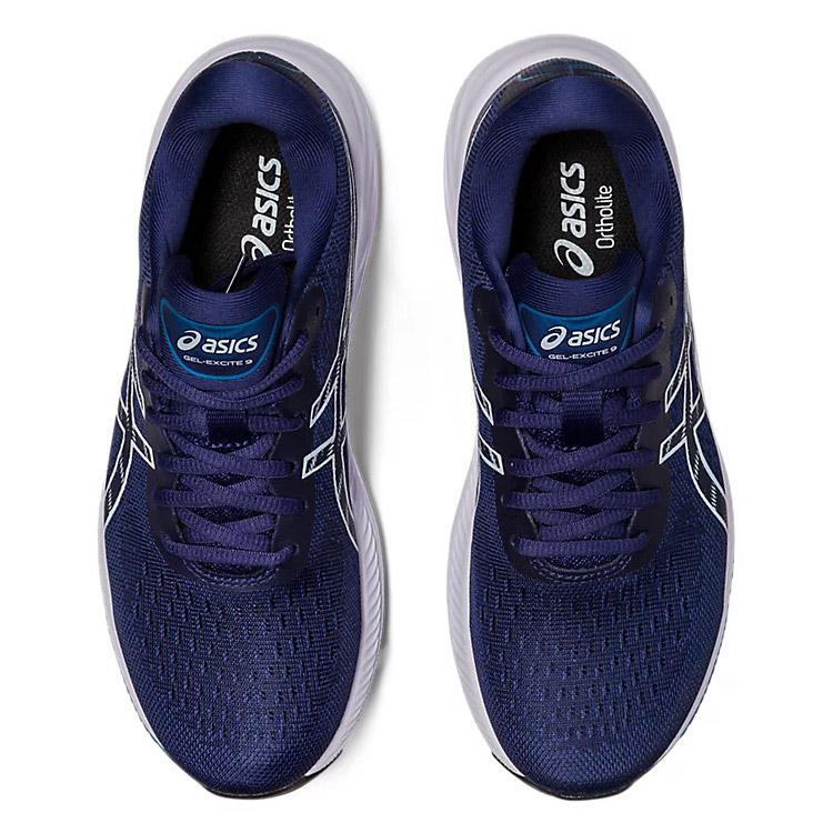 ASICS アシックス GEL-EXCITE 9 1012B182-405 レディースシューズ : イーゾーン スポーツ - 通販 ...