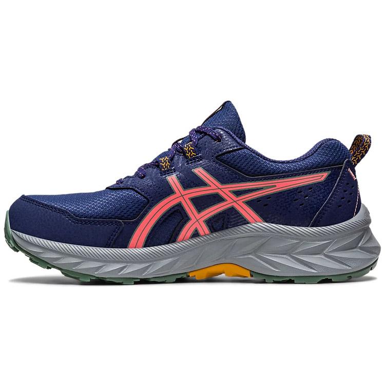 ASICS アシックス GEL-VENTURE 9 1012B313-400 レディースシューズ : イーゾーン スポーツ - 通販 ...