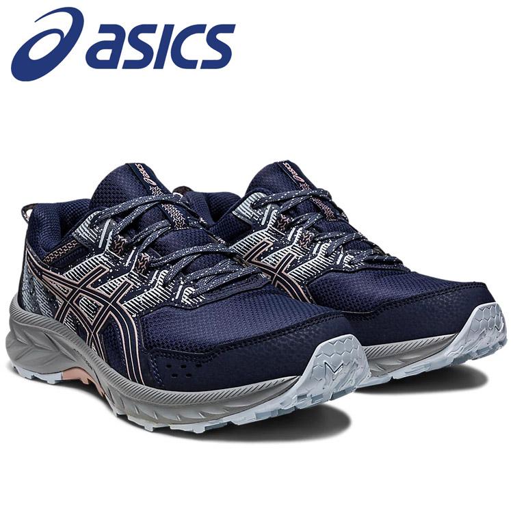 ASICS（アシックス） GEL-VENTURE 9 1012B313-401 レディースシューズ : イーゾーン スポーツ - 通販 ...