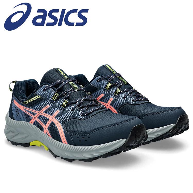 ASICS アシックス GEL-VENTURE 9 1012B313-405 レディースシューズ : イーゾーン スポーツ - 通販 ...