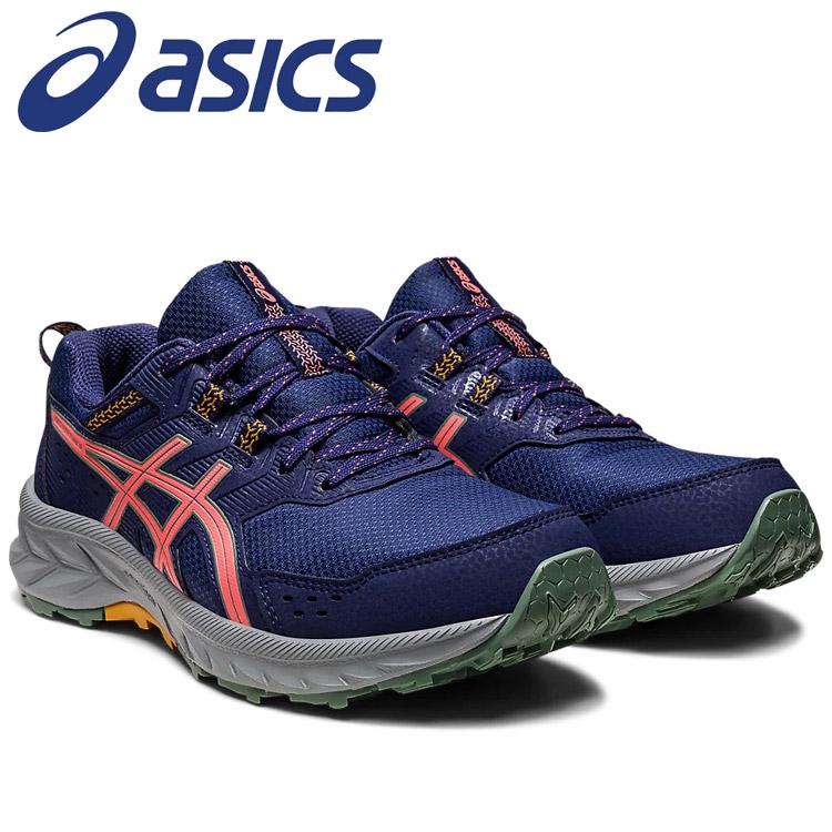 ASICS アシックス GEL-VENTURE 9 1012B314-400 レディースシューズ : イーゾーン スポーツ - 通販 ...