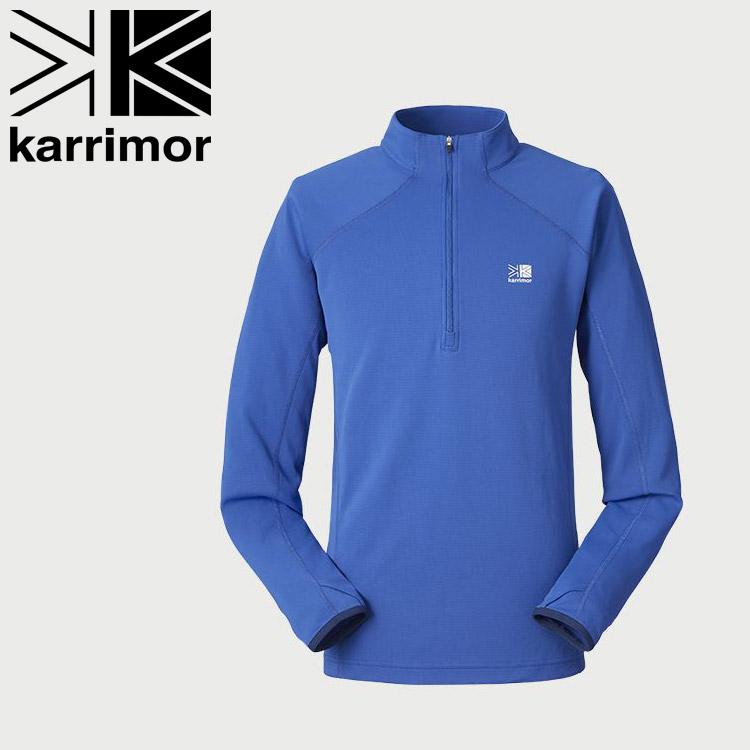 カリマー karrimor ミドラー ドライ ハーフジップ 101523-4430 メンズ : 101523-4430 : イーゾーン スポーツ - 通販 - Yahoo!ショッピング