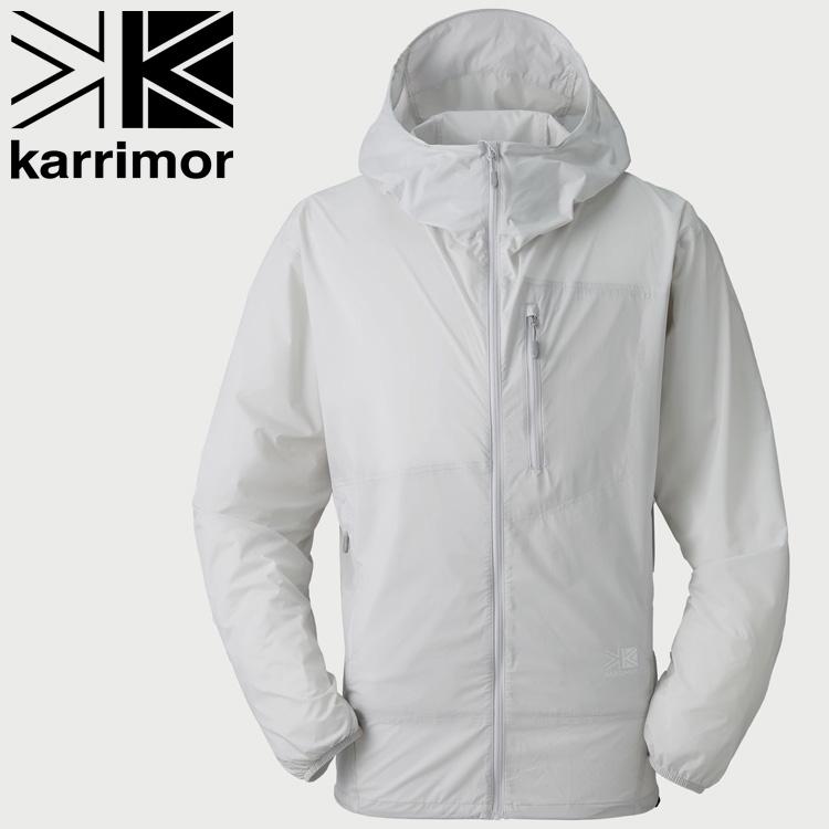 Karrimor カリマー karrimor wind shell hoodie 101566-7400 メンズ レディース : イーゾーン スポーツ - 通販 - Yahoo!ショッピング