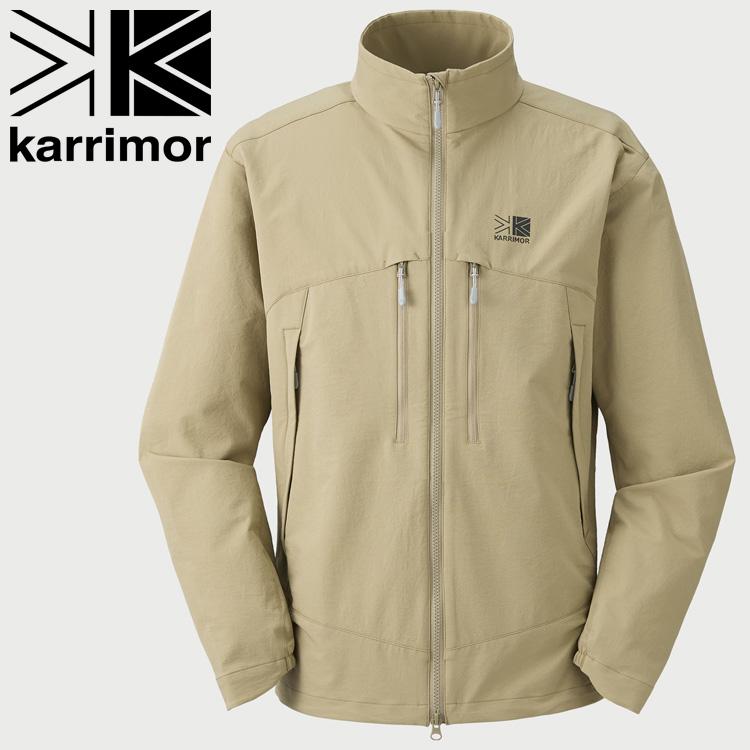 Karrimor カリマー karrimor arete LT zip-up 101574-0813 メンズ レディース : イーゾーン スポーツ - 通販 - Yahoo!ショッピング