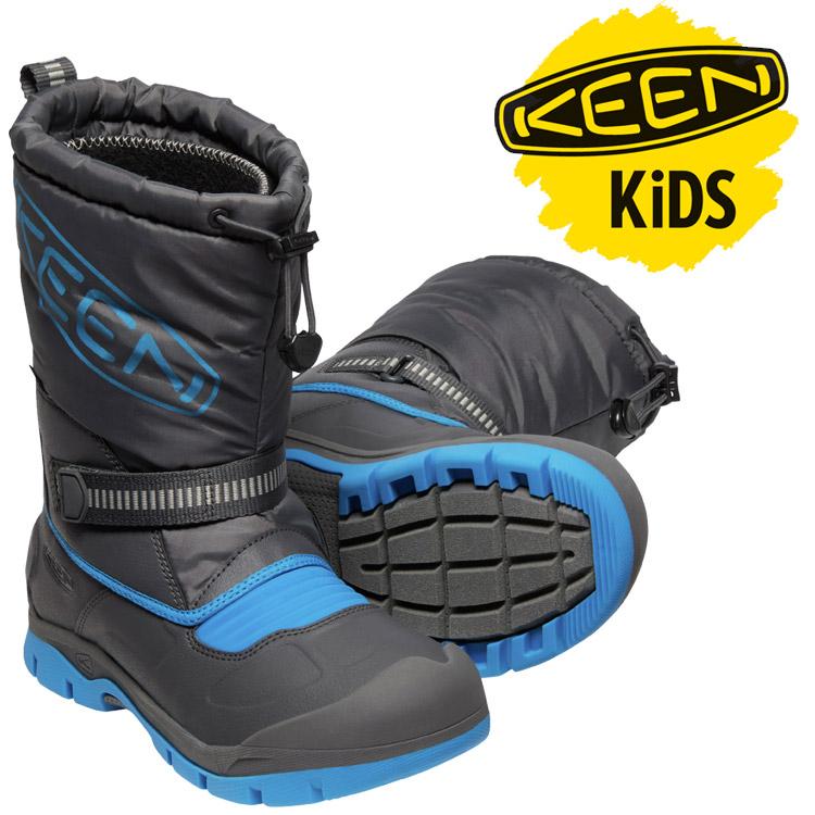 キーン スノー トロール ウォータープルーフ 1026755 ジュニアシューズ : 1026755 : イーゾーン スポーツ - 通販 - Yahoo!ショッピング