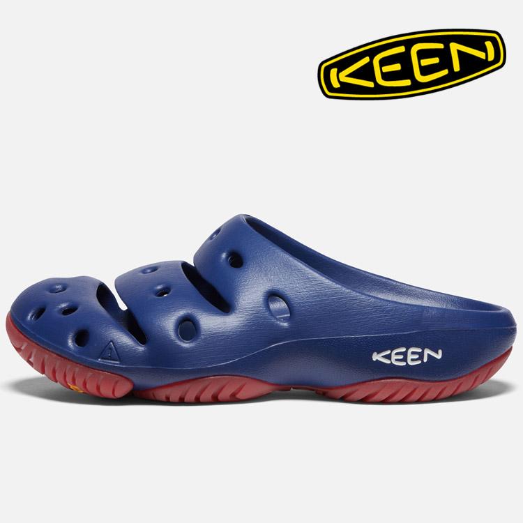 キーン ヨギ 1027131 メンズシューズ サンダル オリジナルハイパフォーマンスクロッグ :1027131:イーゾーン スポーツ - 通販 ...