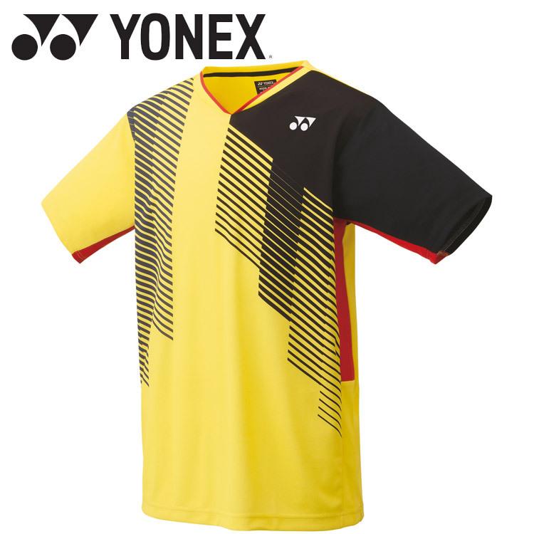 YONEX ヨネックス ユニゲームシャツ 10430-279 メンズ レディース メール便送料無料 : イーゾーン スポーツ - 通販 - Yahoo!ショッピング