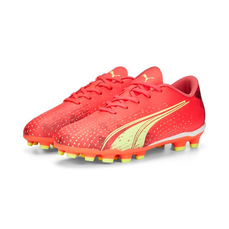 PUMA プーマ ウルトラ プレイ HG/AG + MID JR 106925-03 ジュニアシューズ : イーゾーン スポーツ - 通販 ...