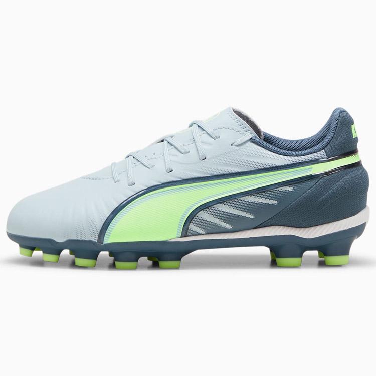 PUMA（プーマ） キング マッチ HG/AG+Mid Jr 108049-03 ジュニアシューズ : イーゾーン スポーツ - 通販 ...