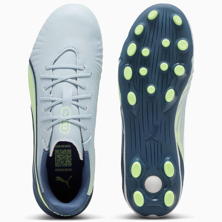 PUMA（プーマ） キング マッチ HG/AG+Mid Jr 108049-03 ジュニアシューズ : イーゾーン スポーツ - 通販 ...