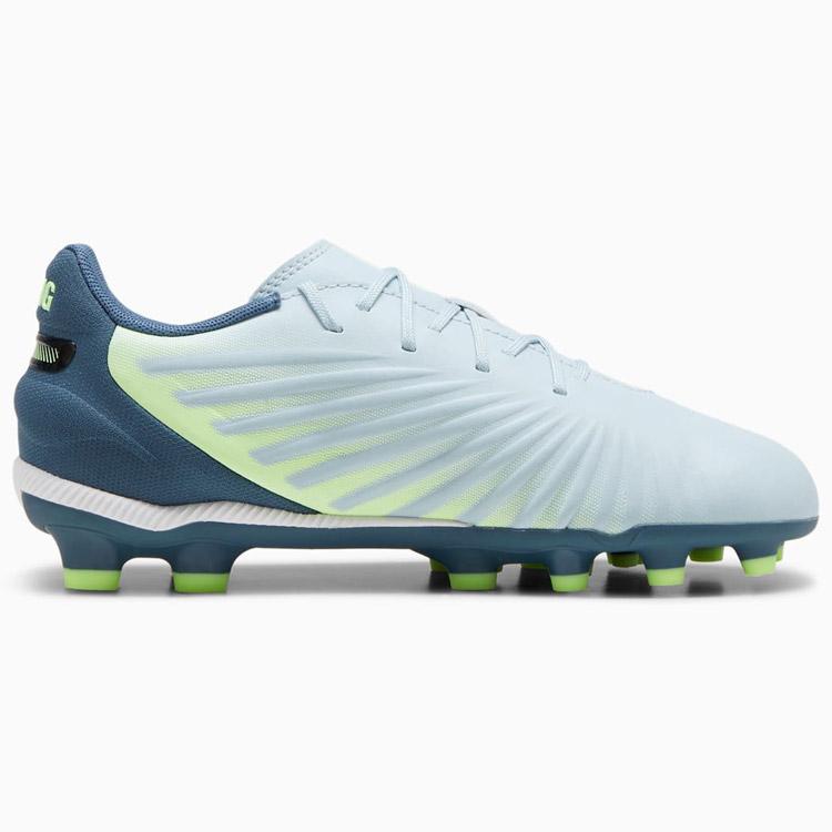 PUMA（プーマ） キング マッチ HG/AG+Mid Jr 108049-03 ジュニアシューズ : イーゾーン スポーツ - 通販 ...