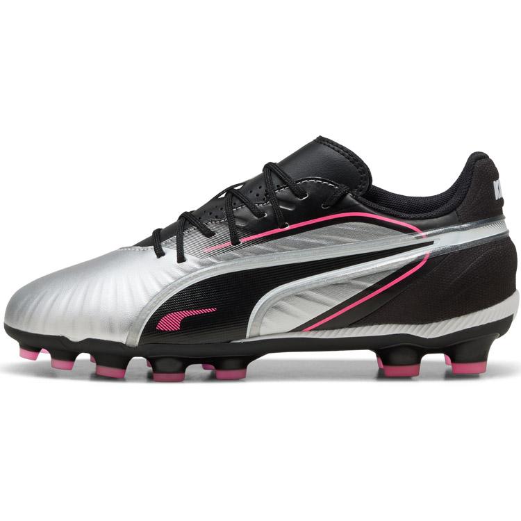 PUMA プーマ キング マッチ HG/AG+MID JR 108321-02 ジュニアシューズ : イーゾーン スポーツ - 通販 ...