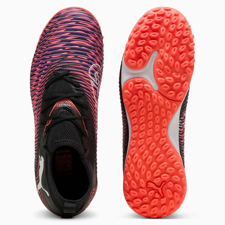 PUMA（プーマ） フューチャー 8 マッチ TT + MID JR 108386-01 ジュニアシューズ : イーゾーン スポーツ - 通販 ...