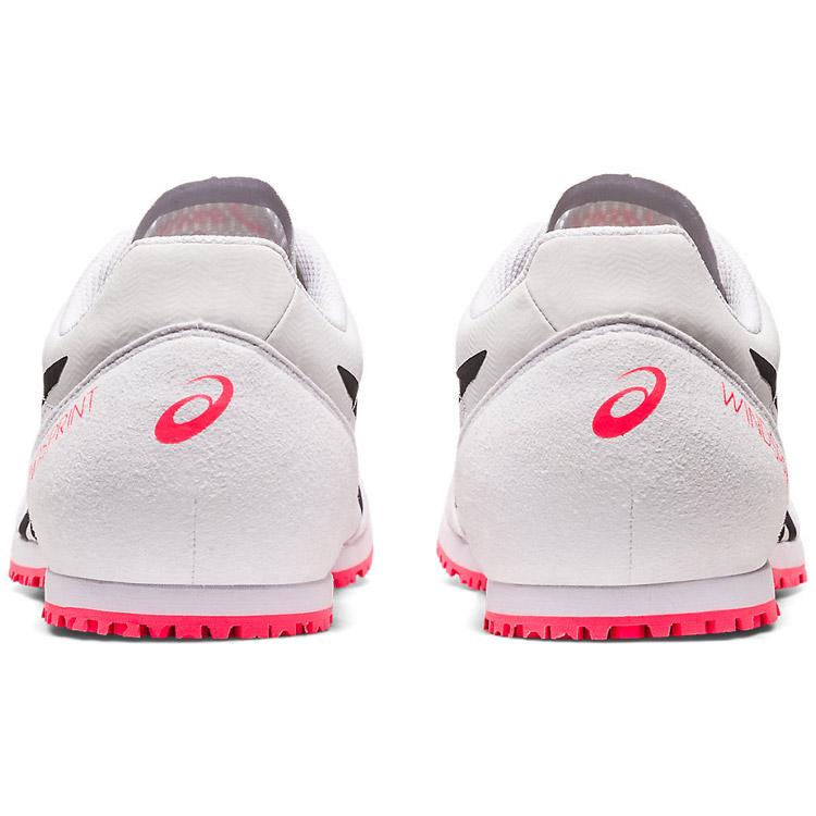 ASICS（アシックス） WINDSPRINT 2 1093A117-100 メンズ レディース シューズ 陸上競技 接地感覚や体重移動を感じ ...