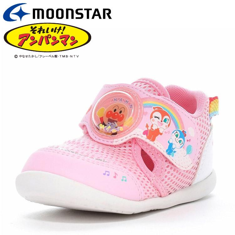 MoonStar ムーンスター AP B58 ピンク 12110314 アンパンマン 子供靴 ベビー サマーシューズ サンダル : イーゾーン スポーツ - 通販 - Yahoo!ショッピング