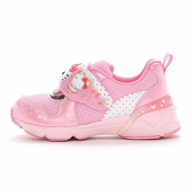 お買い得スペシャルプライス ムーンスター SA C034 ピンク 12186204 サンリオ ハローキティ 子供靴 キッズ スニーカー : 12186204 : イーゾーン スポーツ - 通販 ...