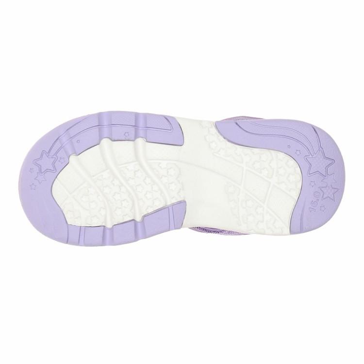 MoonStar ムーンスター SA C036 パープル 12186341 サンリオ クロミ 子供靴 キッズ サンダル : イーゾーン スポーツ - 通販 - Yahoo!ショッピング