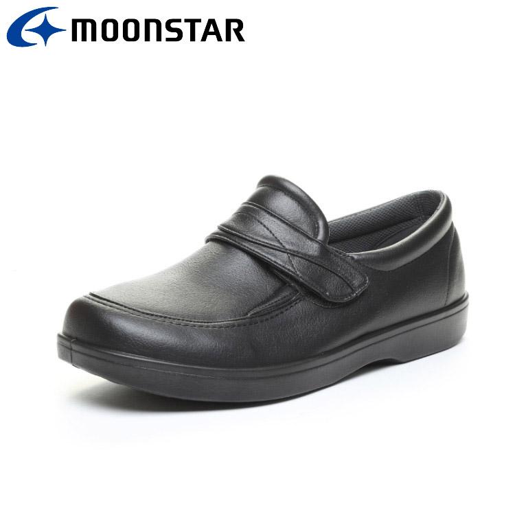 MoonStar ムーンスター らくらく M001 ブラック 12313866 : イーゾーン スポーツ - 通販 - Yahoo!ショッピング