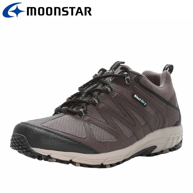 MoonStar ムーンスター SPLT SDM01 チャコール 12321621 メンズ ウォーキング シューズ : イーゾーン スポーツ - 通販 - Yahoo!ショッピング