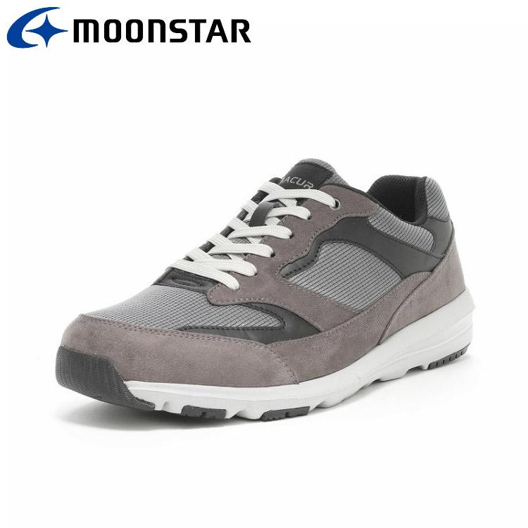 MoonStar ムーンスター SPLT AMM107 グレイ 12323457 メンズ スニーカー ウォーキング : イーゾーン スポーツ - 通販 - Yahoo!ショッピング